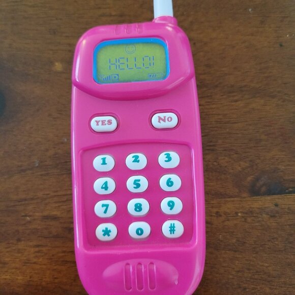Toys | Little Tikes Fisher Price Step 2 Replacement Pink Phone ...